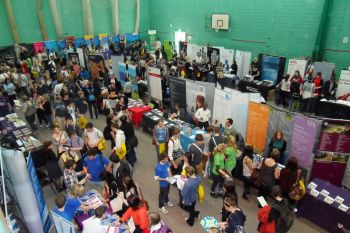UCAS Convention returns to Sussex campus : Broadcast: News items ...
