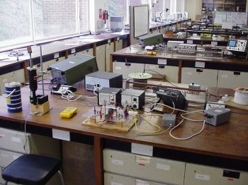College Physics Lab