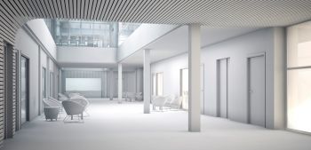 Refurbishment of Freeman building going ahead : Broadcast: News items ...