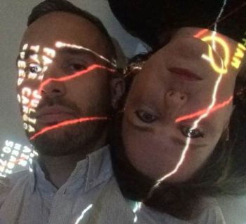 Sound artist exposes hidden networks while at Sussex : Broadcast: News items : University of Sussex