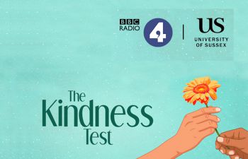 Sussex Centre for Research on Kindness : University of Sussex