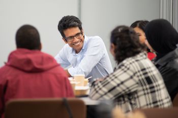 The Business School proudly welcomes our newly appointed Student ...