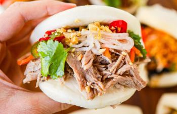 Bao House Street Food Pop-Ups : Staff Hub : University of Sussex