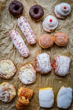 Free Bakery Samples in Doctor's Orders Cafe! : University of Sussex