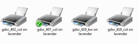 Configuring your network printers : Windows 7 : ... : Sussex Centre for ...
