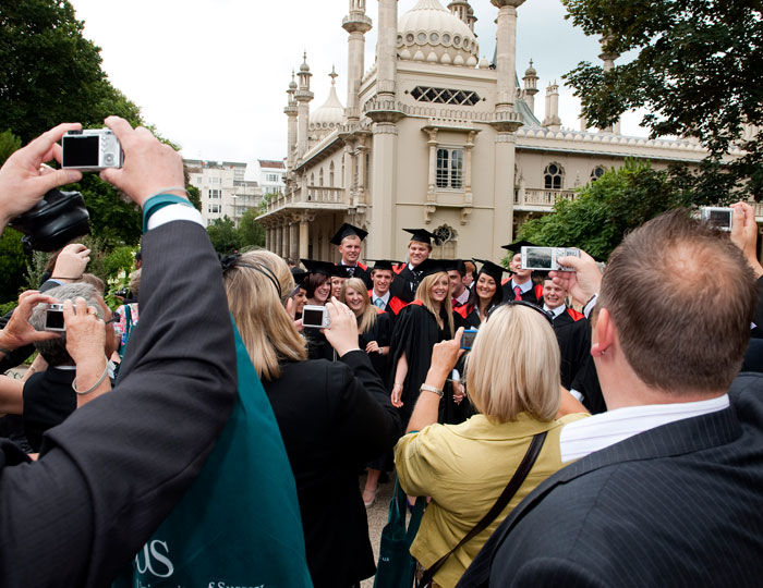 Homepage : Graduation : University of Sussex