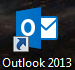2552. The Outlook icon in my taskbar has stopped working. : Frequently ...