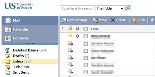 2591. What is the difference between standard OWA and OWA Light? : Help ...