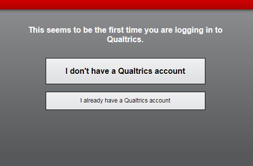 Qualtrics Login Uk