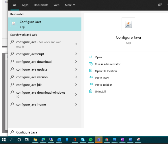 2929. How do I resolve 'Application Blocked by Java Security' when ...