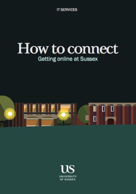 Network and internet : Network and storage : ... : ITS : University of ...