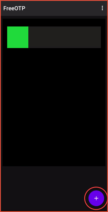 294. Okta - How to set up FreeOTP : Guide : ... : ITS : University of ...