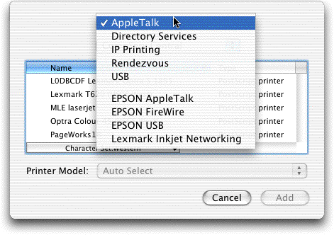 31. Mac OS X: Printing : Help : ITS : University of Sussex
