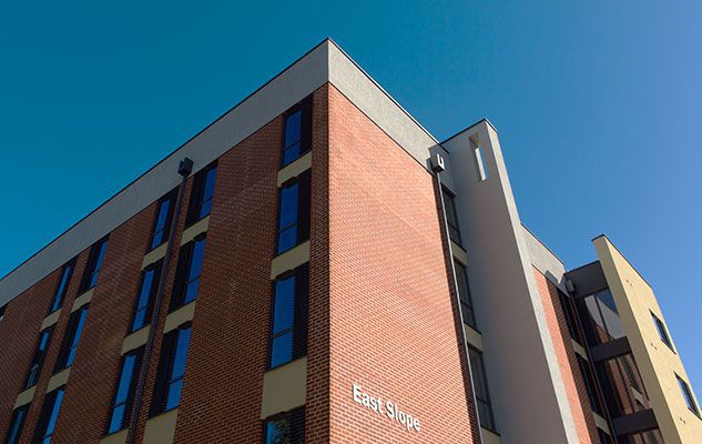 East Slope Residences : On-campus accommodation : ... : Study with us ...