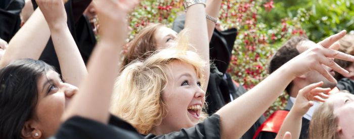 Homepage : Graduation : University of Sussex