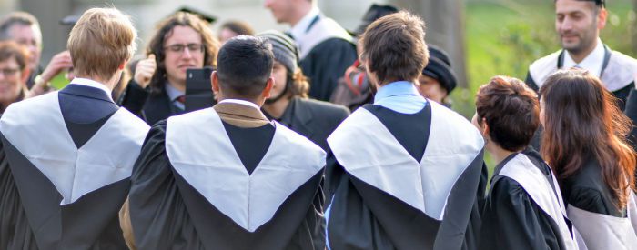 Homepage : Graduation : University of Sussex