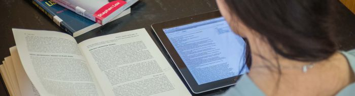 Reading lists : Library : University of Sussex