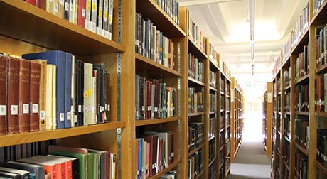 Library : University of Sussex