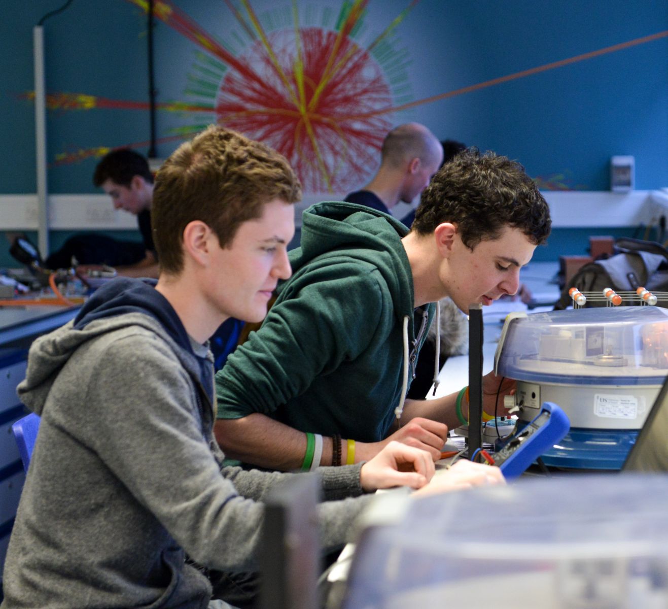 Life as a Physics and Astronomy student : Undergraduate study : Physics ...