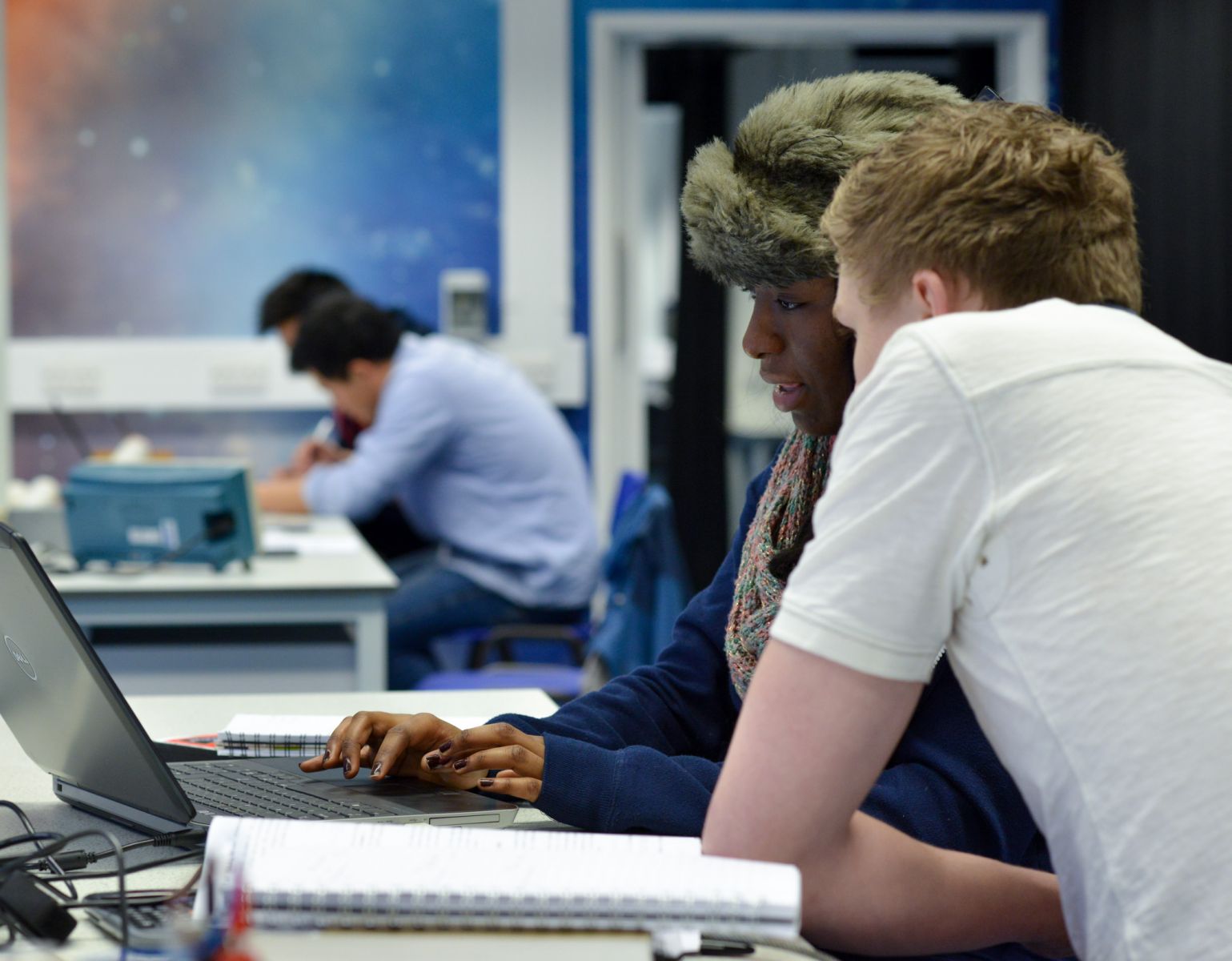 Life as a Physics and Astronomy student : Undergraduate study : Physics ...