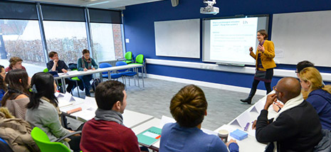 University of Sussex Business School : University of Sussex