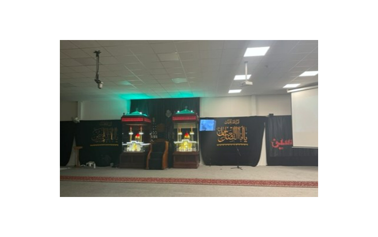 Muslim Sacred Journeys : Pilgrimonics : University of Sussex